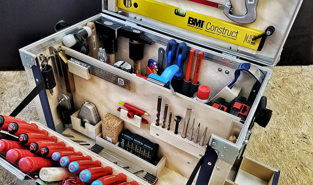 How To Organize A Tool Chest To Skyrocket Your Productivity How To Organize A Tool Chest To Skyrocket Your Productivity